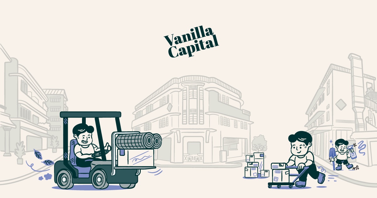 We Buy Traditional Businesses | Vanilla Capital is a holding group of ...